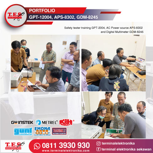 Portfolio - Terminal Elektronika Sekawan